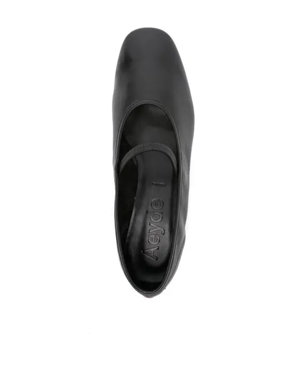 AeydĒ Mary Jane Flats