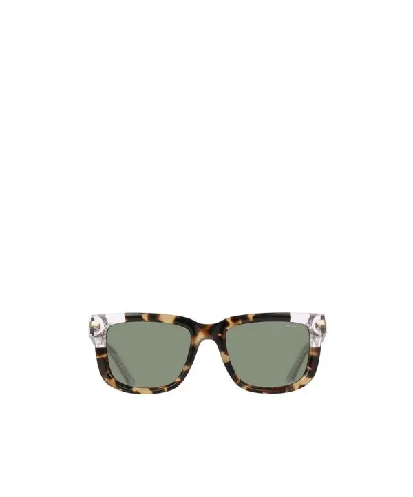 Nike Crescent Fall Square Frame Sunglasses