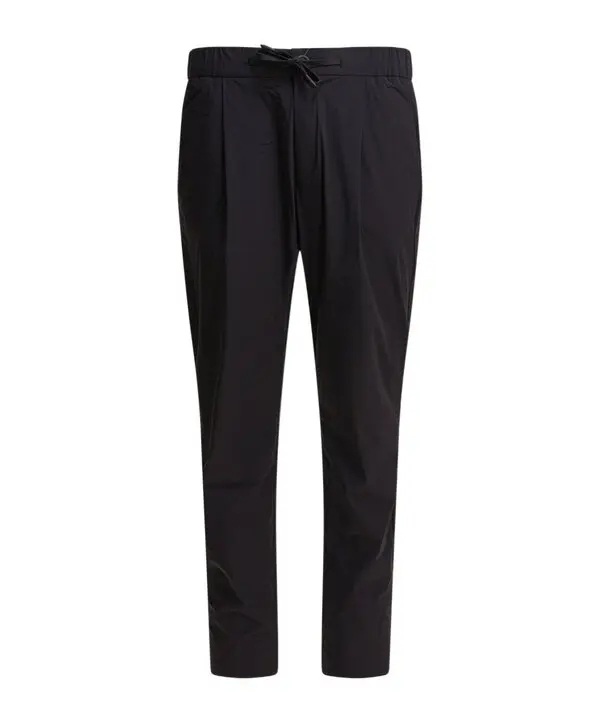 Herno Drawstring Pleated Trousers