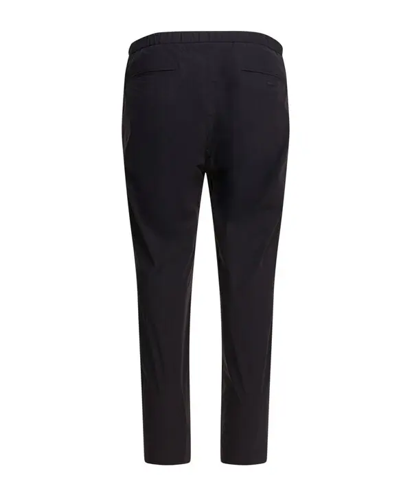 Herno Drawstring Pleated Trousers