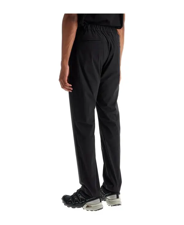 Herno Drawstring Pleated Trousers