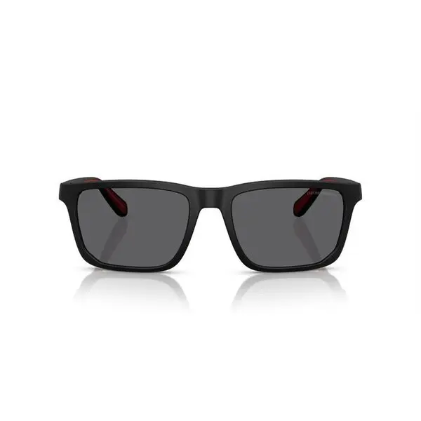 Emporio Armani Full Frame Sunglasses - Black