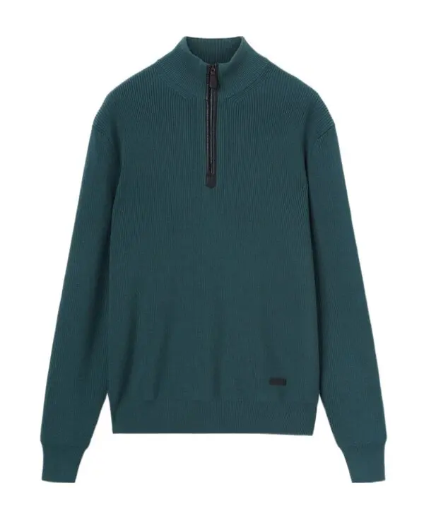 Loro Piana Half-zip Pullover