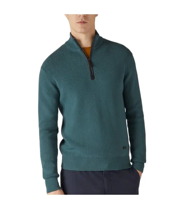 Loro Piana Half-zip Pullover