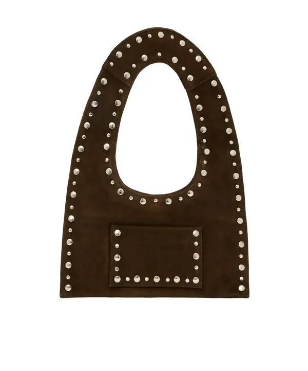 Gimaguas Mini Franca Bag With Studded Detail