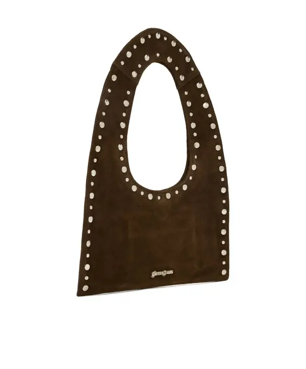 Gimaguas Mini Franca Bag With Studded Detail