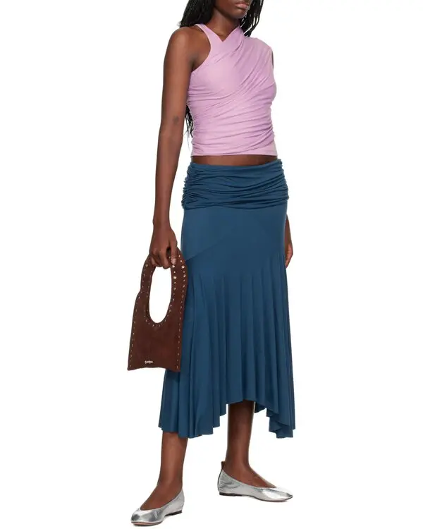 Gimaguas Mini Franca Bag With Studded Detail