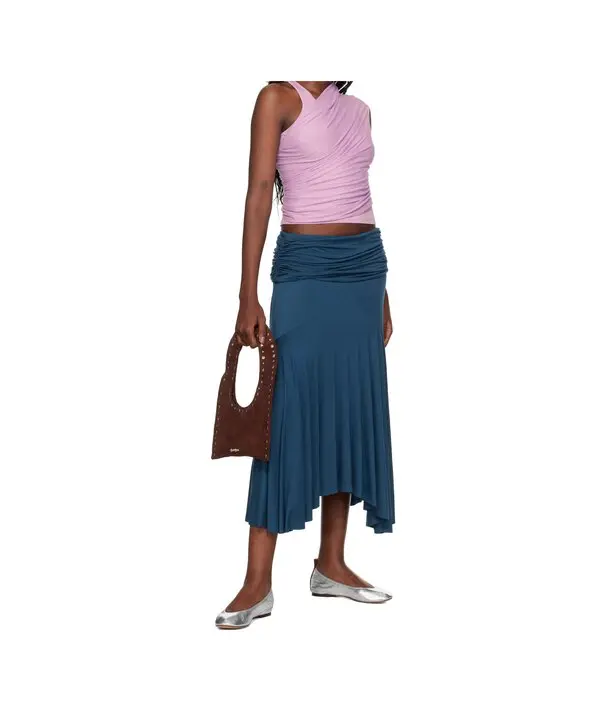 Gimaguas Mini Franca Bag With Studded Detail