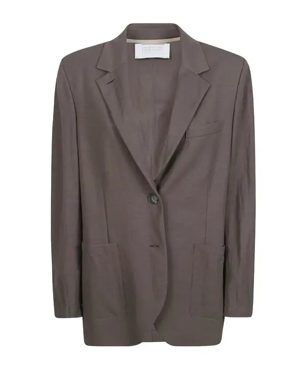 Harris Wharf London Single-breasted Blazer