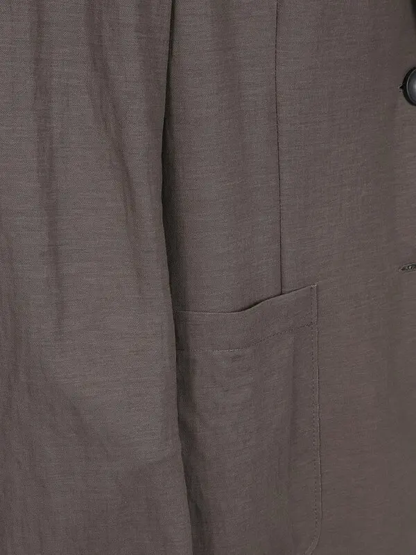 Harris Wharf London Single-breasted Blazer