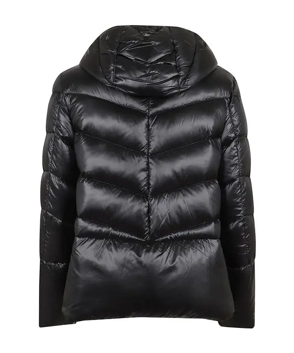 Herno Zip-up Down Jacket
