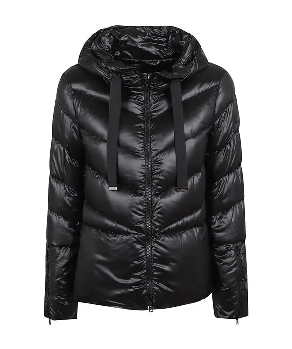 Herno Zip-up Down Jacket