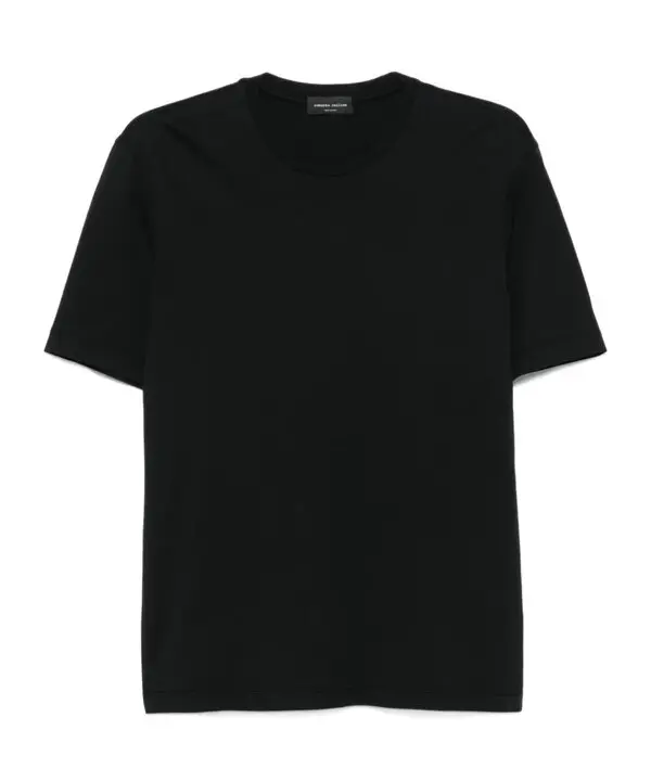 ROBERTO COLLINA Short-sleeved T-shirt