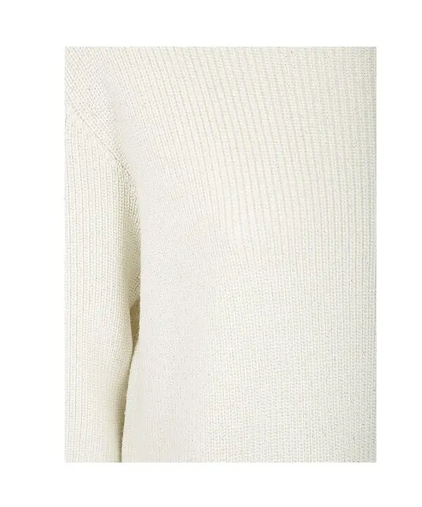 Fabiana Filippi Ribbed Oversized Jumper