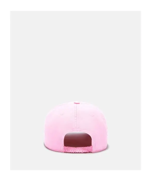 Attico Il Primo Bagno" Logo Baseball Cap