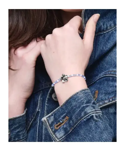 Marc Jacobs Daisy Slider Bracelet