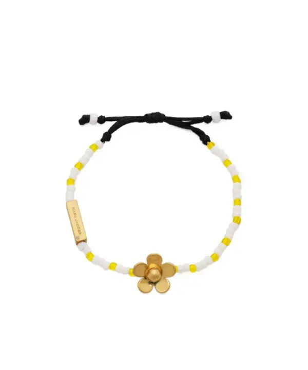 Marc Jacobs Daisy Slider Bracelet