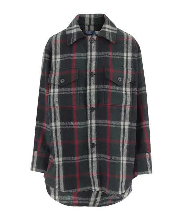 Polo Ralph Lauren Checked Long Sleeve Shirt