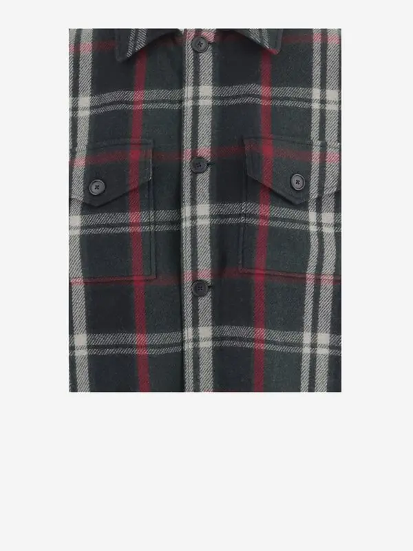 Polo Ralph Lauren Checked Long Sleeve Shirt