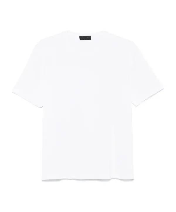 ROBERTO COLLINA Crew Neck T-shirt