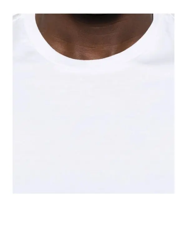 ROBERTO COLLINA Crew Neck T-shirt