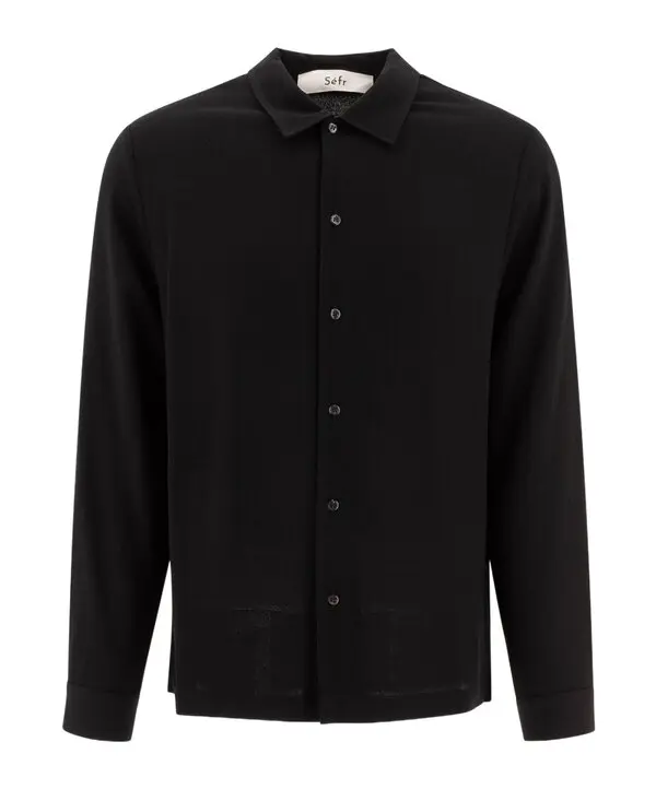 Séfr Sense Button-up Shirt