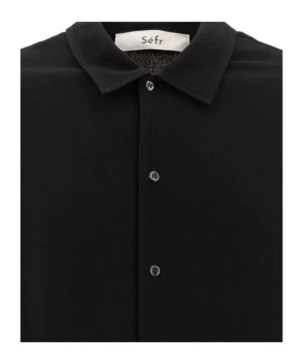 Séfr Sense Button-up Shirt