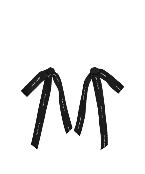 Marc Jacobs Ribbon Earrings