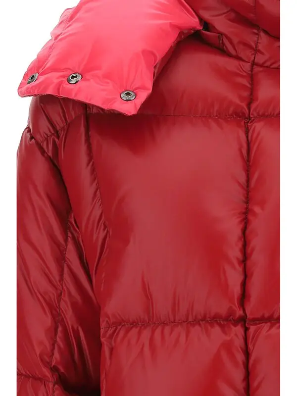 Moncler Parana Short Down Jacket