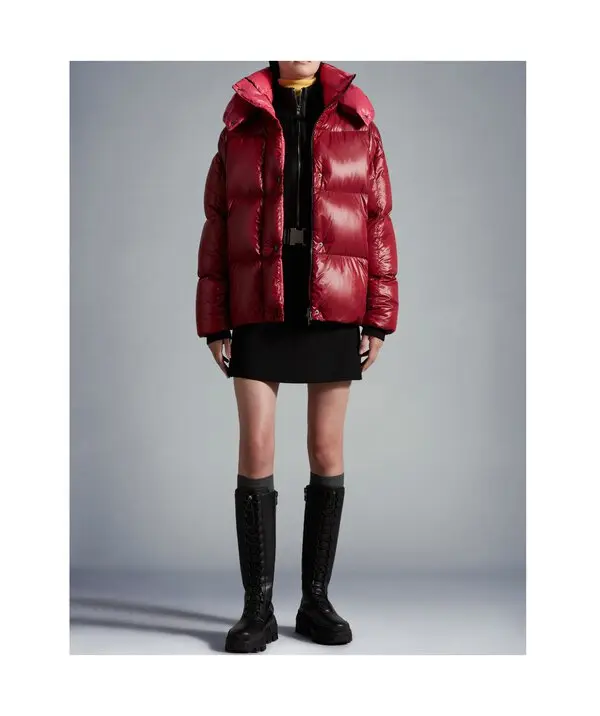 Moncler Parana Short Down Jacket