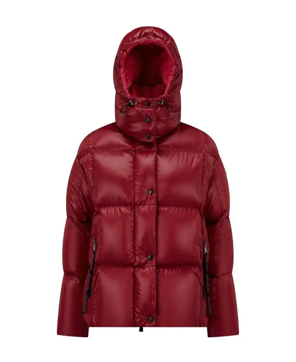 Moncler Parana Short Down Jacket