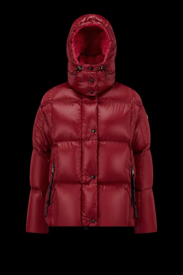 Moncler Parana Short Down Jacket
