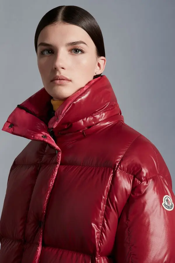 Moncler Parana Short Down Jacket