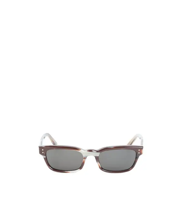 Marni Geometric Sunglasses