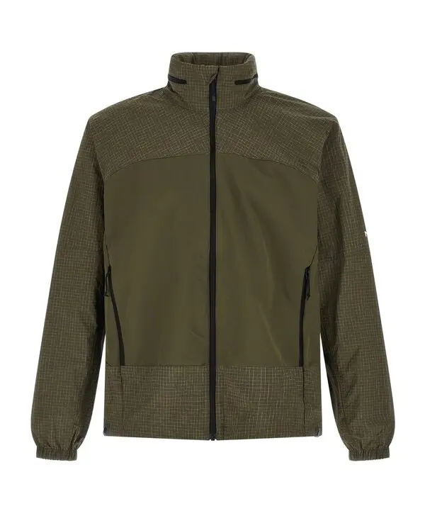 The North Face Utility Windbreaker Jacket - Brown