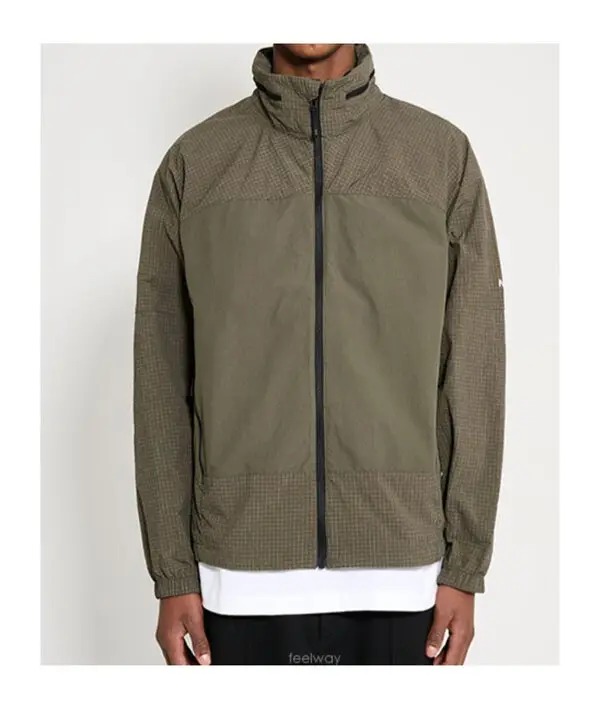 The North Face Utility Windbreaker Jacket - Brown