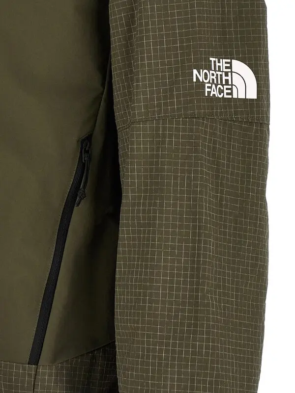 The North Face Utility Windbreaker Jacket - Brown
