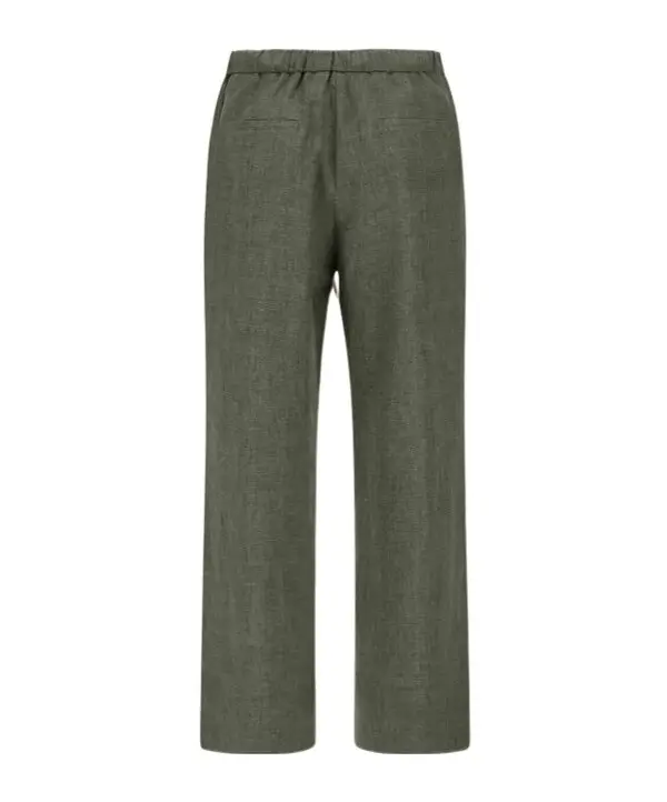 Herno Drawstring Trousers