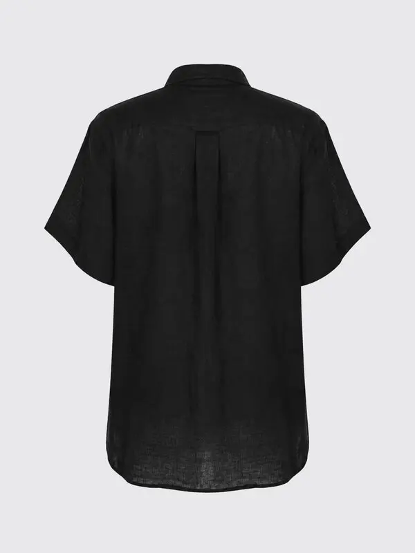 Polo Ralph Lauren Embroidered Linen Shirt