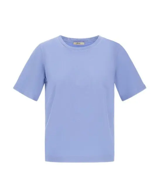 Herno Short-sleeved Round Neck T-shirt