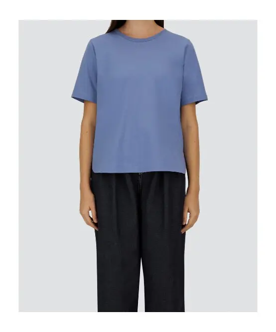 Herno Short-sleeved Round Neck T-shirt