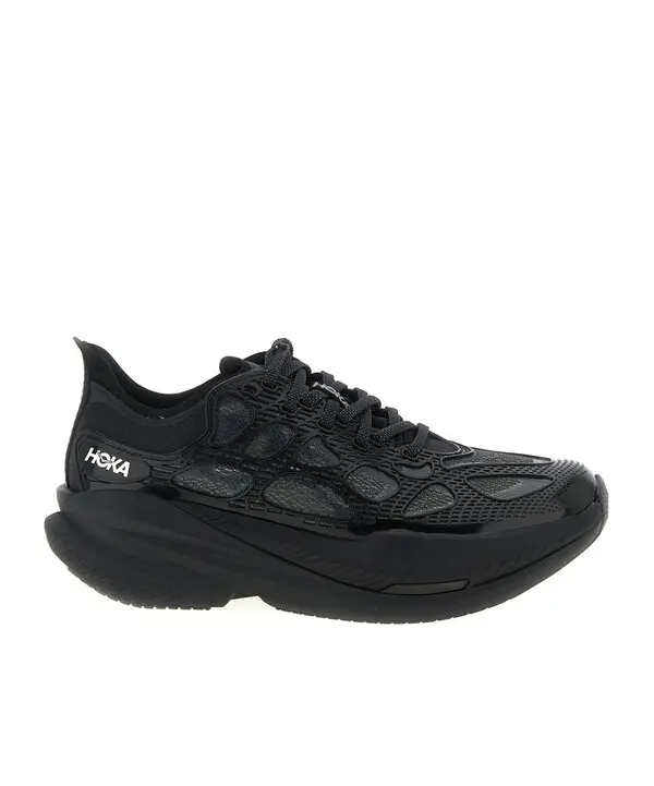 Hoka One One Mach X Caged Athletic Sneakers