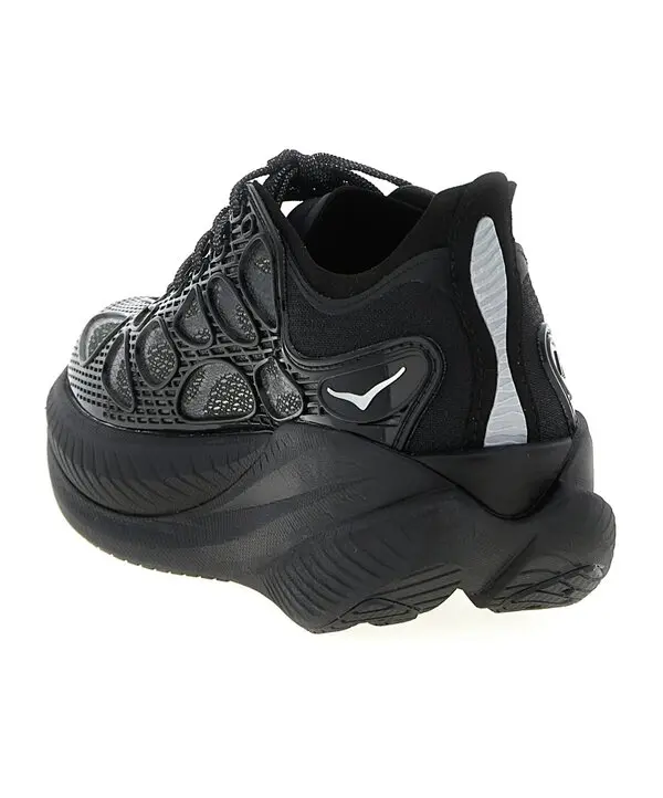 Hoka One One Mach X Caged Athletic Sneakers