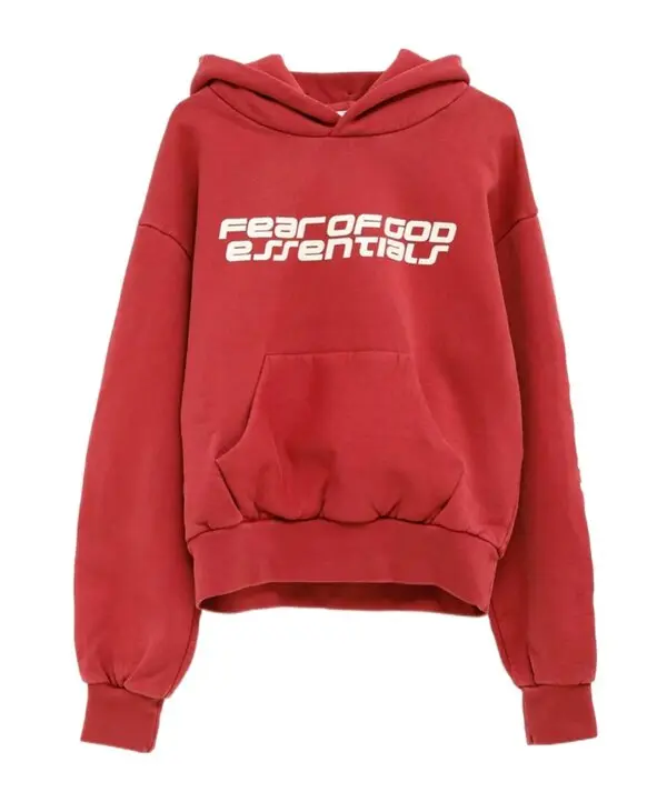 Fear Of God Printed Hoodie