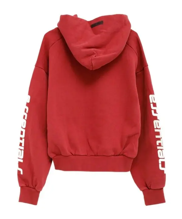 Fear Of God Printed Hoodie