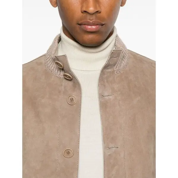 SALVATORE SANTORO Suede
