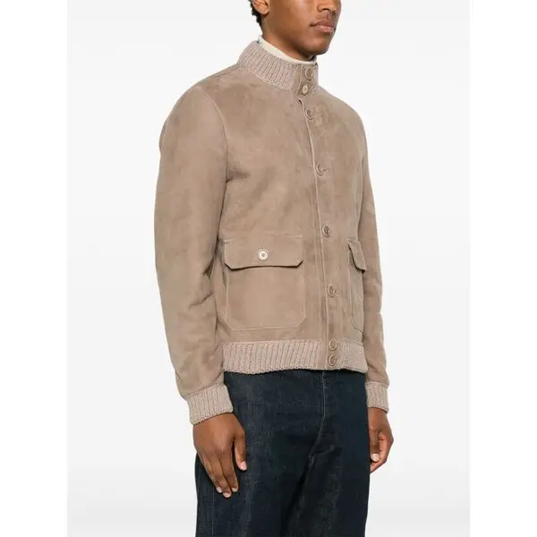 SALVATORE SANTORO Suede