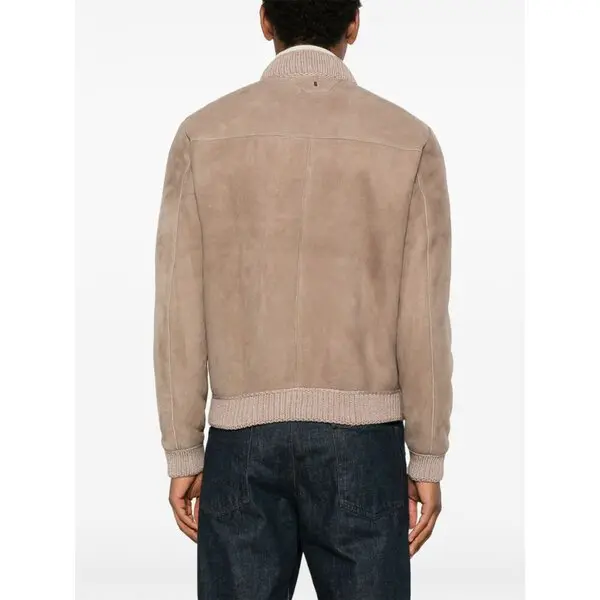 SALVATORE SANTORO Suede