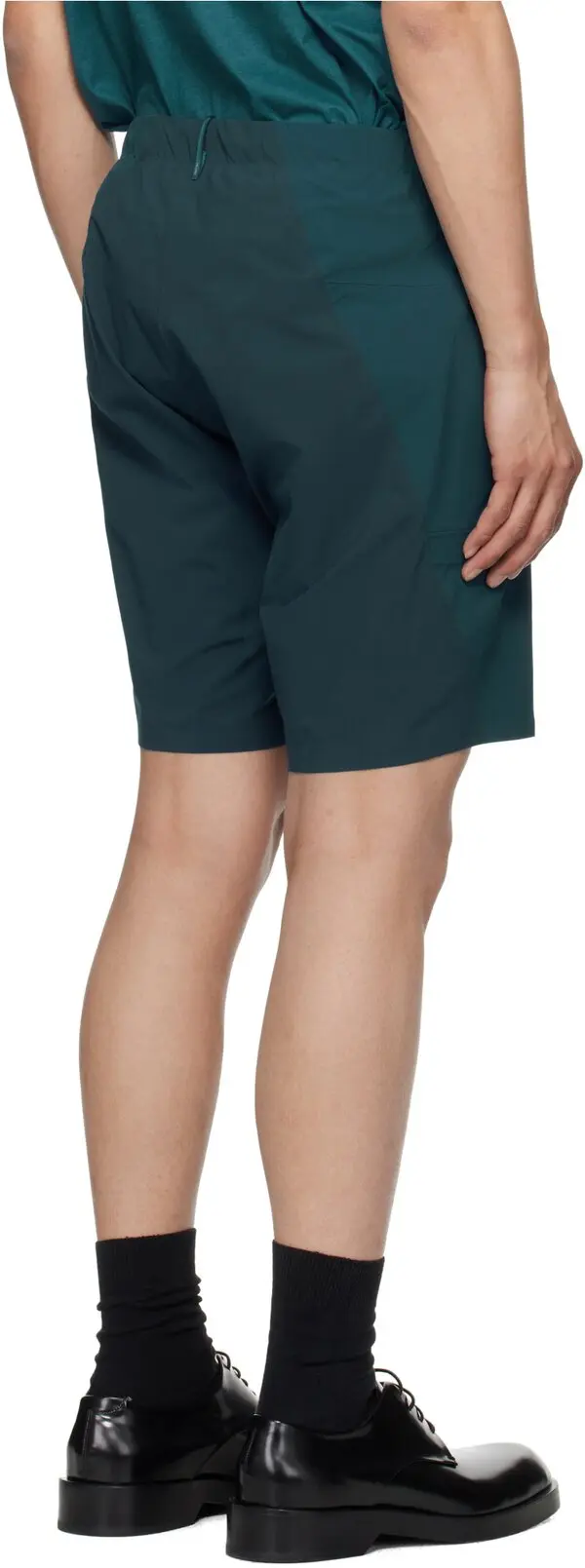 Veilance Secant Comp Short