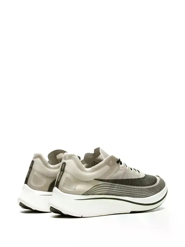 Nike Nikelab Zoom Fly Sp Shanghai Sneakers - Neutrals